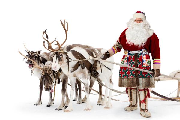 Ajudantes do Papai Noel: descubra como são ao redor do mundo