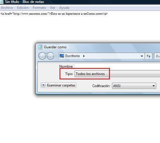 Como criar um link ou hipertexto - 5 passos